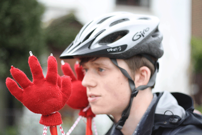 Innovative alternative to the balaclava... keep your face warm during ...